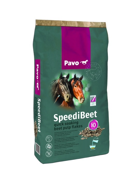 Pavo SpeediBeet melassefrei | pferdefutter.de