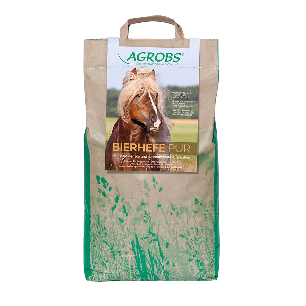 Agrobs Bierhefe Pur | pferdefutter.de