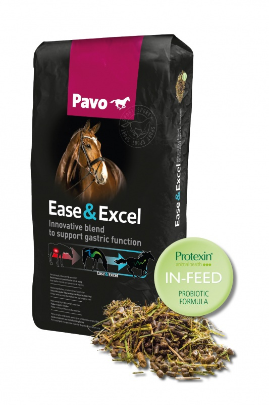 Pavo Ease&Excel | pferdefutter.de