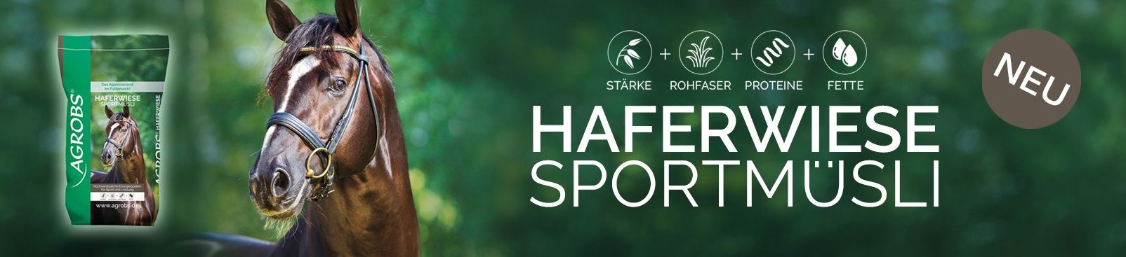Futter für dein Pferd bestellen | pferdefutter.de